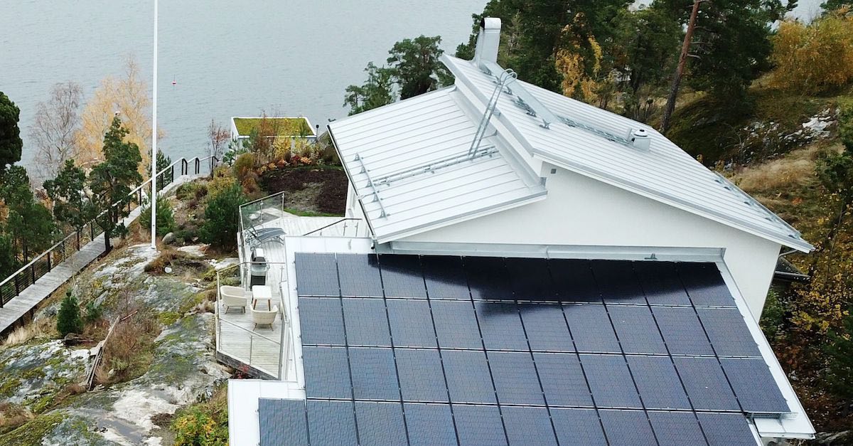 Premium solpaneler på upp till 410 Watt | Otovo